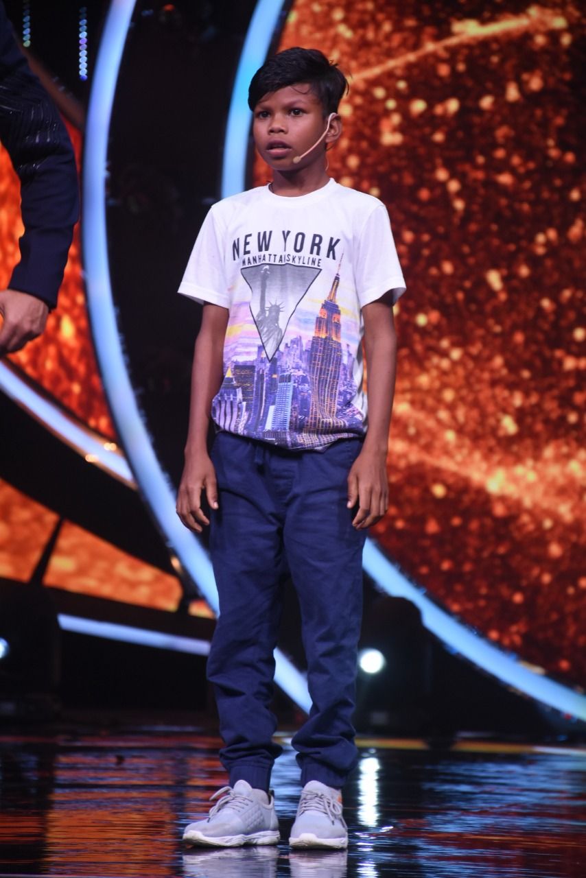 Indian Idol 12 Semi-Finale - Bachpan Ka Pyaar Fame Sahdev Dirdo To Join ...