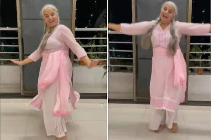 Viral Video: Desi Dadi is Breaking The Internet With Her Cute Dance ...