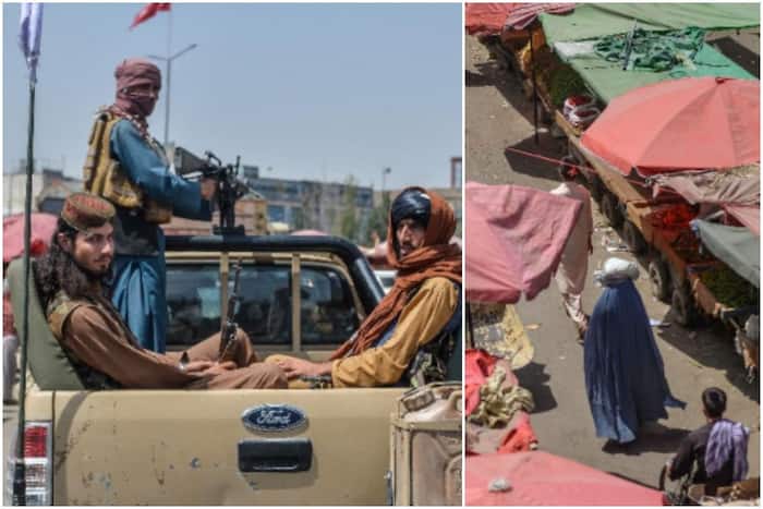 The Taliban Effect: Dress Code For Men Turns to Salwar Kameez, Women ...