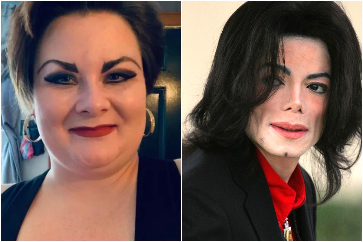 Woman Claims Shes Married to Michael Jacksons Ghost, Says He Refuses to ...