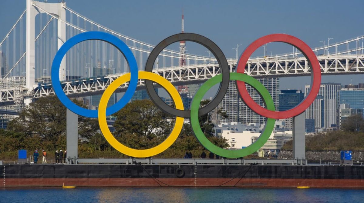 Olympic Rings in Tokyo Removed, Will be Replaced With Paralympic Logo ...