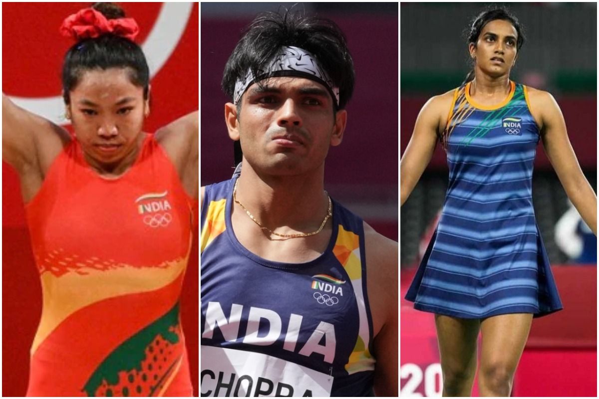 India's Medal Winners at Tokyo 2020: The Stars of Country's Best Ever ...