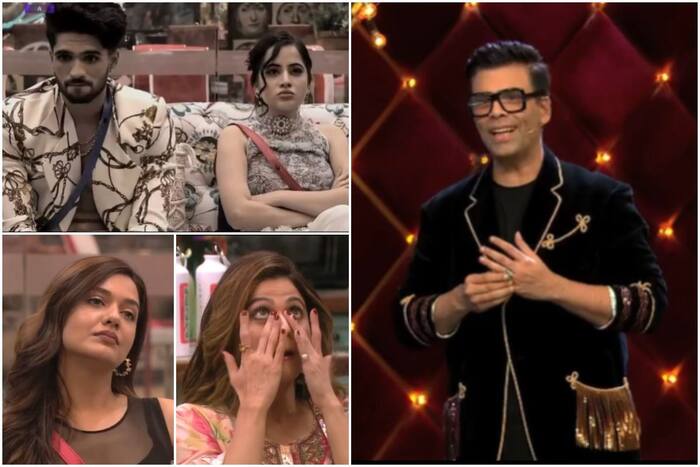 Bigg Boss Ott Update Urfi Javed Eliminated Karan Johar Dhamakedaar