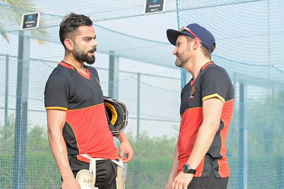 IPL 2021: RCB Head Coach Simon Katich Steps Down; Mike Hesson to Take ...