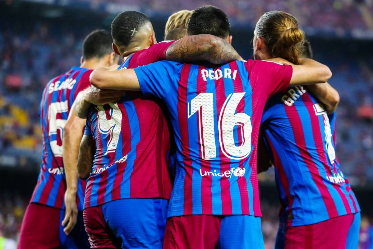 ATH vs BAR Dream11 Team Tips And Predictions, La Liga: Football ...