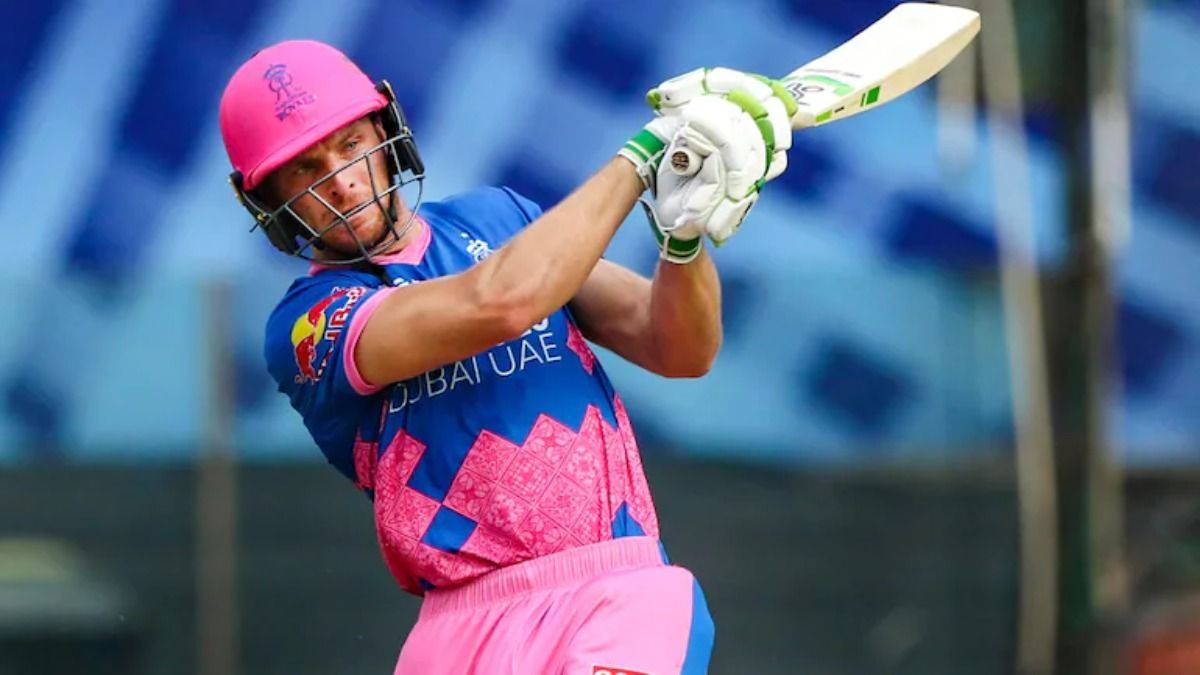 Rajasthan Royals Confirm Jos Buttler Absence From Remaining Matches of ...