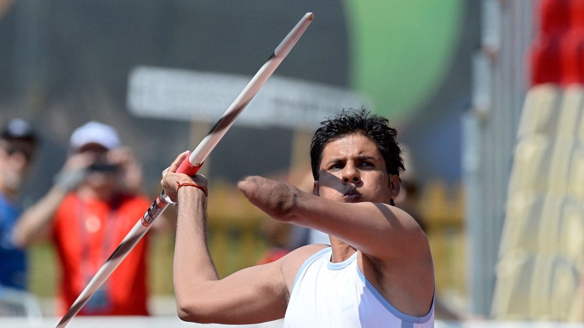 Indian Para Athletes Primed For Unprecedented Medal Haul in Tokyo ...