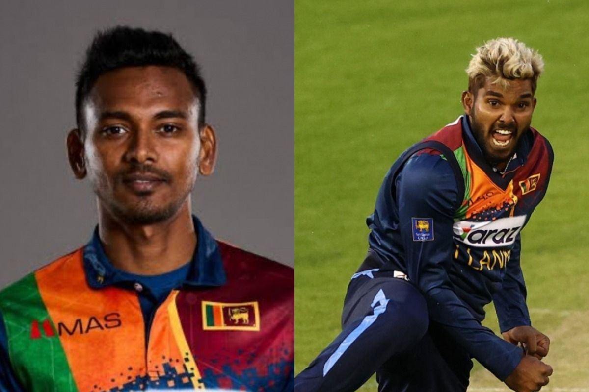IPL 2021: RCB Duo Wanindu Hasaranga, Dushmantha Chameera Granted NOCs ...