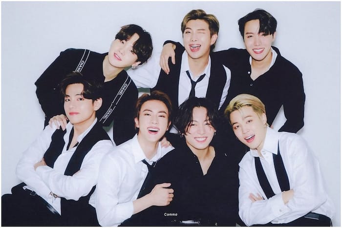 Who is The Richest BTS Member And How Much do These K-pop Boys Earn ...