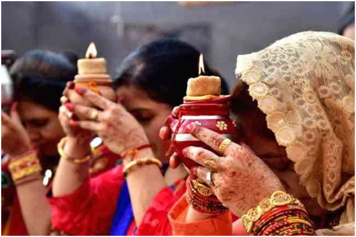 Hariyali Teej 2022| How is Teej Different from Karwa Chauth