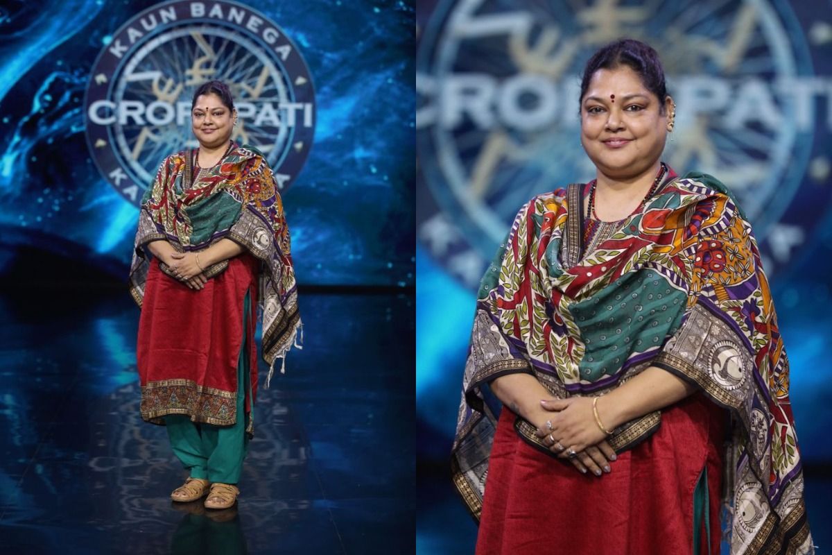 KBC 13 Contestant Swati Shrilekha on Fighting Body-shaming, And How ...
