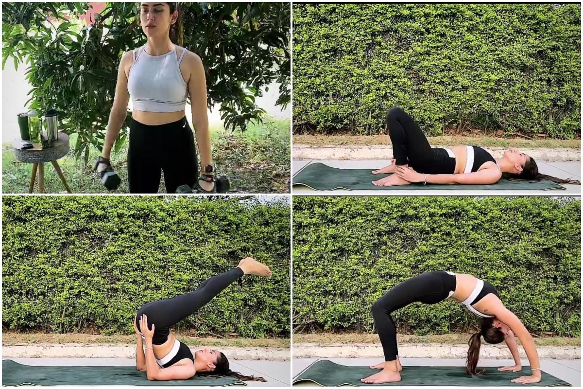 Mira Rajput’s Fitness Routine Will Make You Jump Out of the Bed and Hit ...