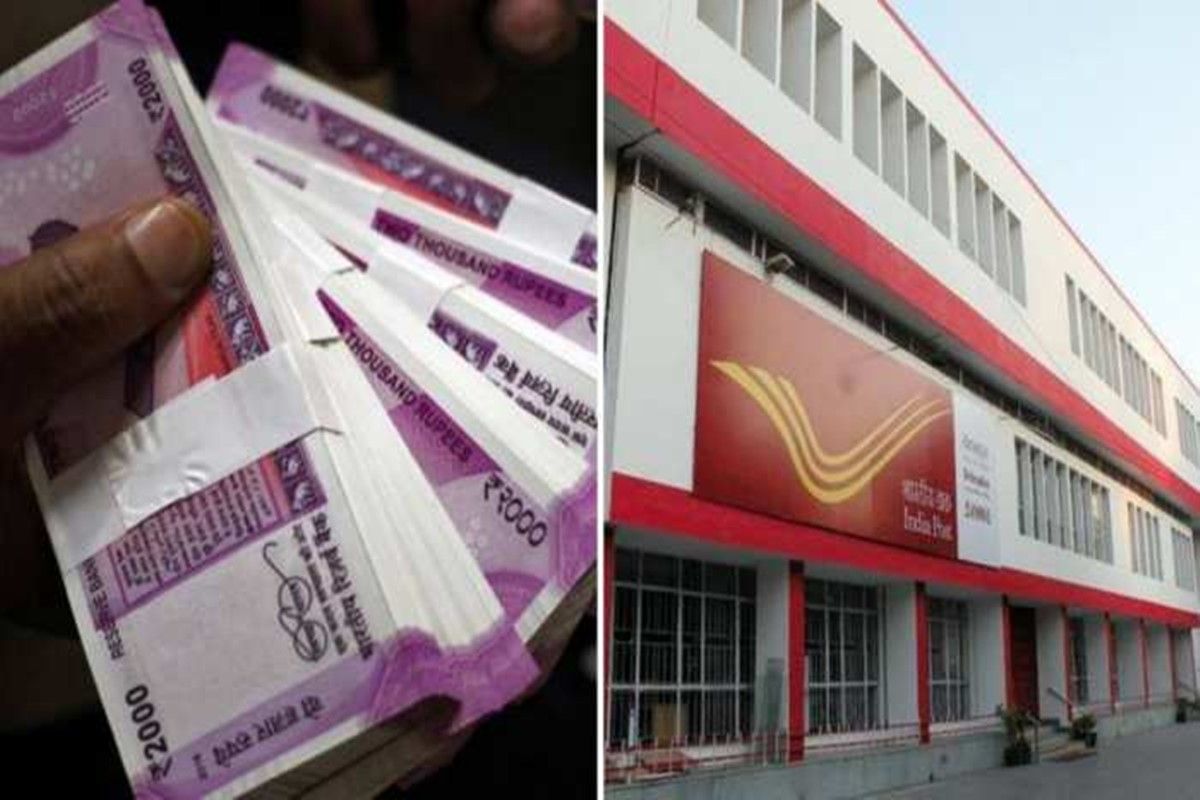 Post Office Small Saving Scheme Just Invest Rs 500 Monthly Get Tax Post Office Small Saving Scheme Just Invest Rs 500 Monthly Get Tax