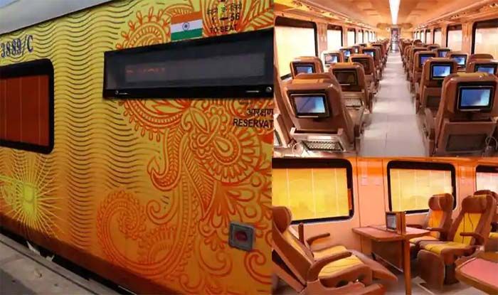 अपने आप खुलेंगे ट्रेन के दरवाजे, Rajdhani Express के टिकट में मिलेगी ...