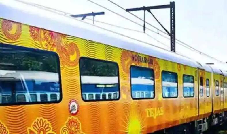 Indian Railways to Increase Delhi-Lucknow Tejas Express Frequency to ...
