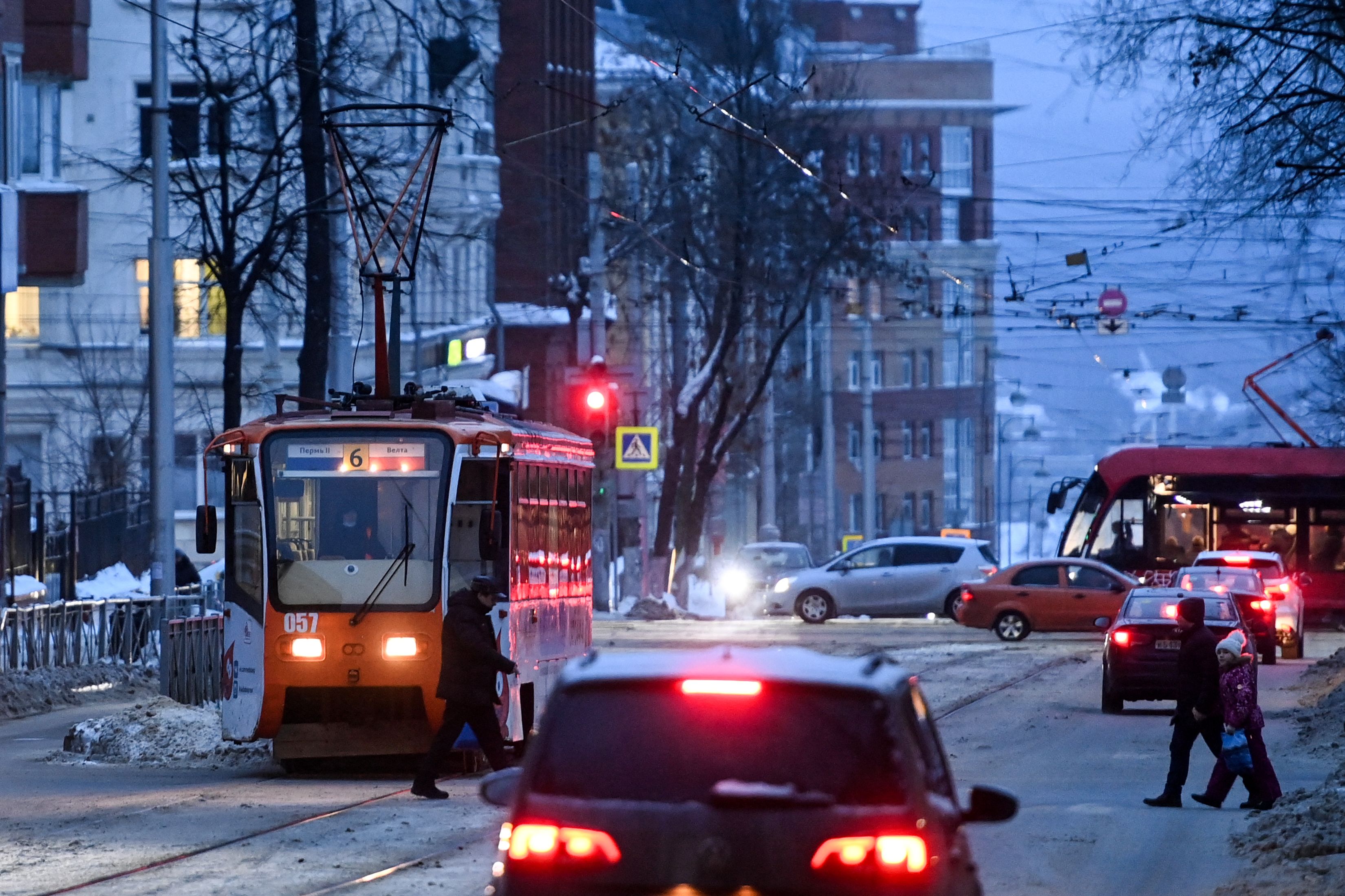 Russian University Campus Shooting: Eight Killed, Several Injured ...