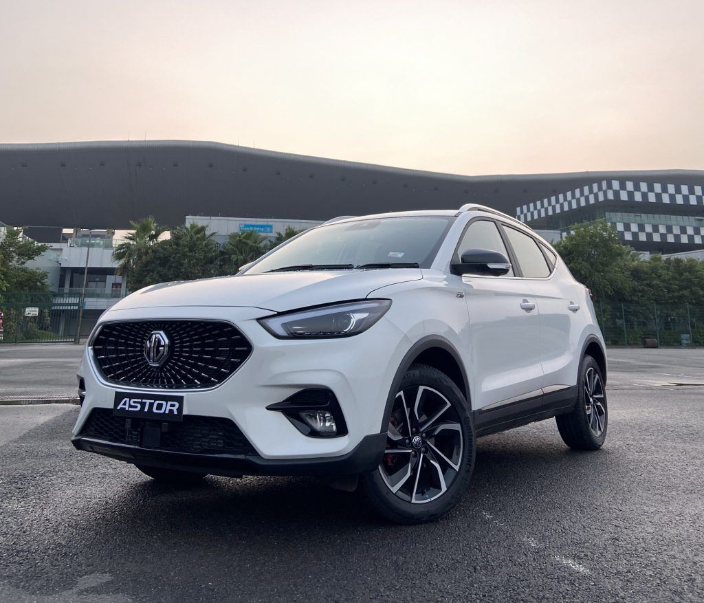 MG Astor Review, First Drive: A Possible Game-Changer For Morris Garages