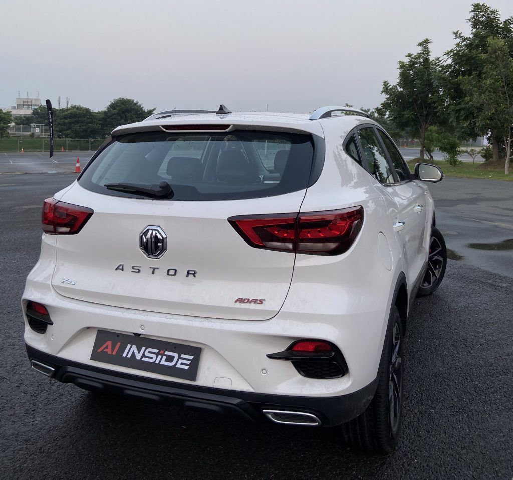 MG Astor Review, First Drive: A Possible Game-Changer For Morris Garages