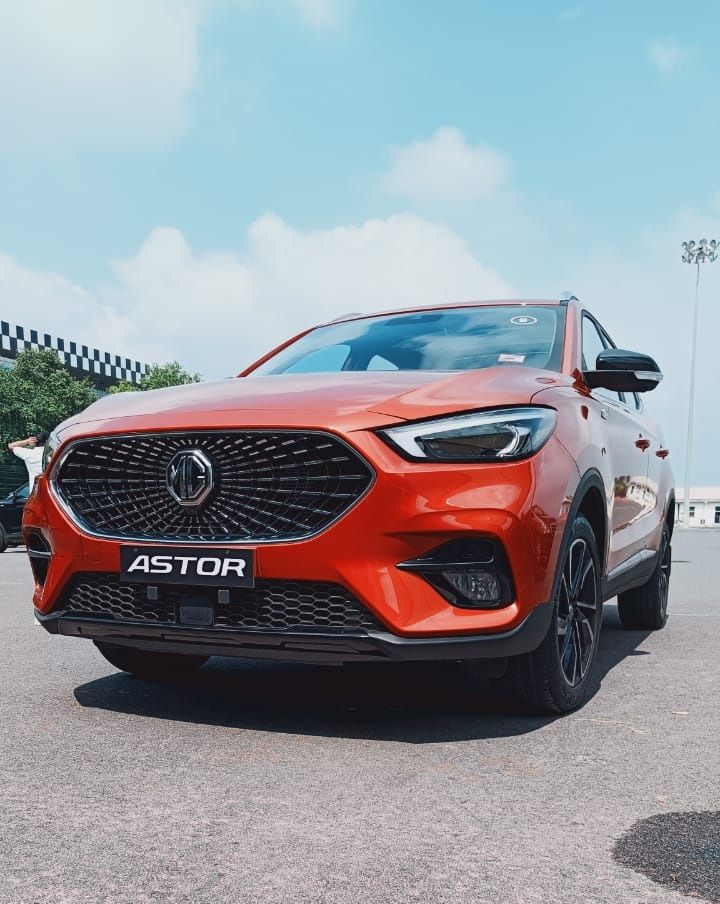 MG Astor Review, First Drive: A Possible Game-Changer For Morris Garages