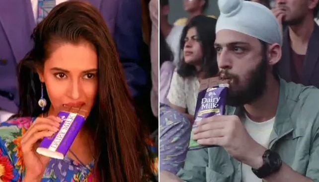 Cadbury Recreates Its Iconic Dairy Milk Ad by Swapping Genders ...
