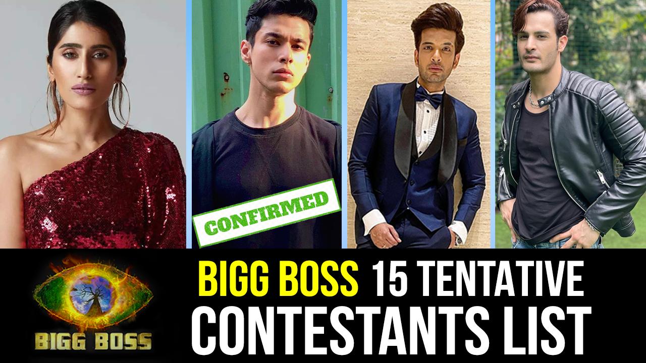 Bigg Boss 15: करण कुंद्रा से लेकर सिंगर अकासा तक ये हैं बिग बॉस 15 के ...