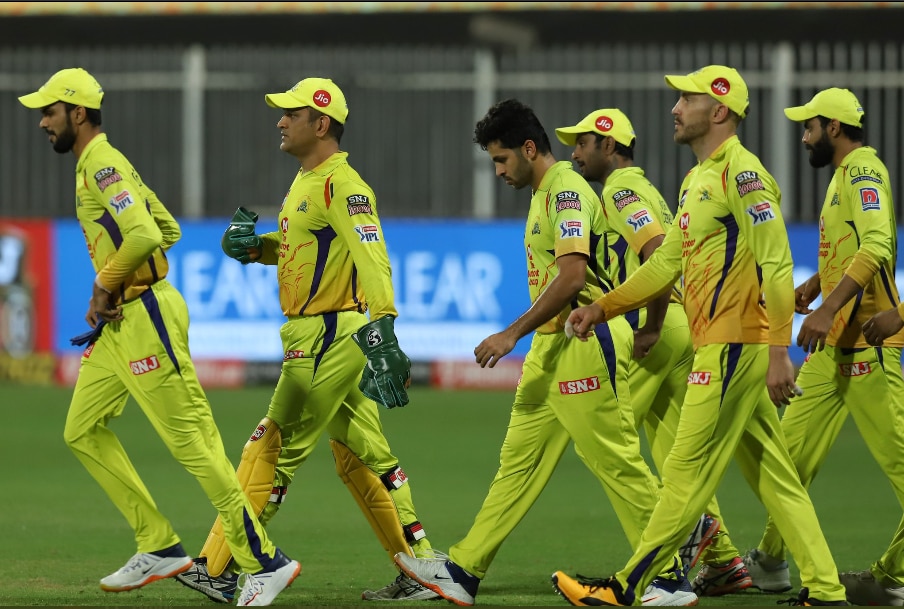 IPL 2021: बिना सैम कर्रन के दुबई पहुंचे CSK के जडेजा, शार्दुल, पुजारा ...