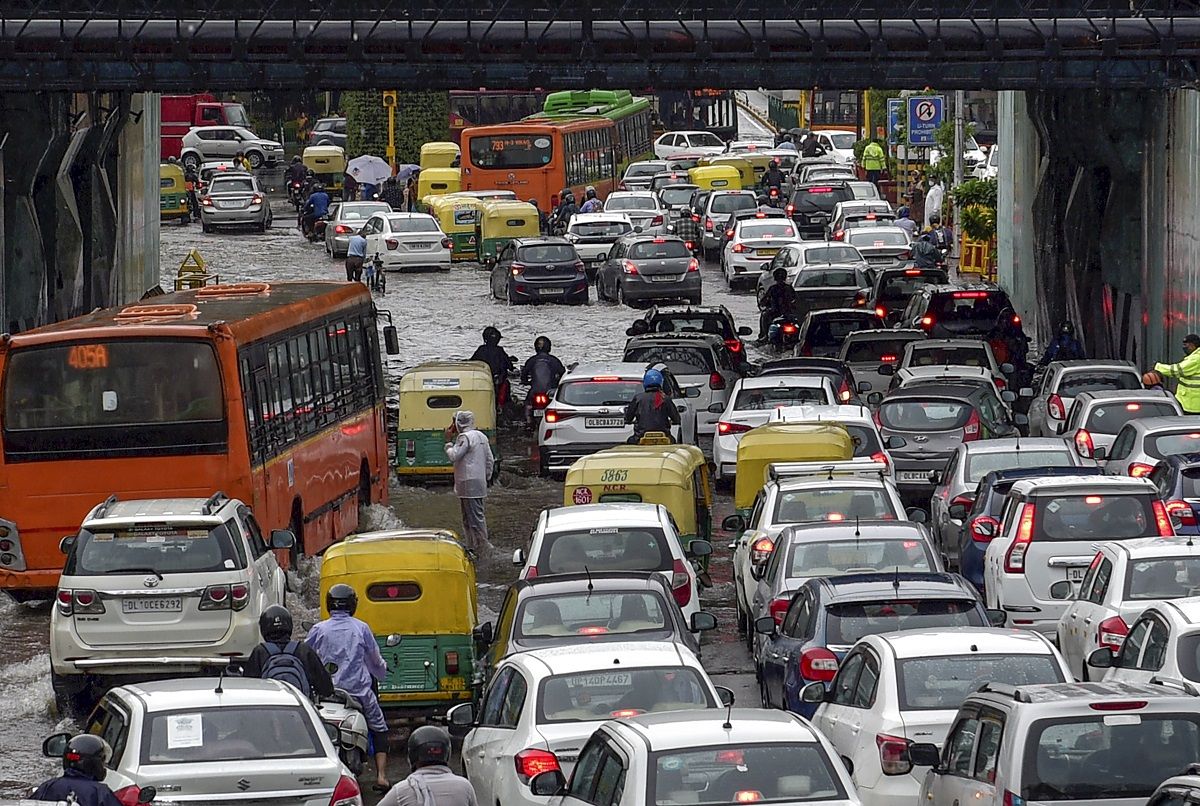 Traffic on Delhi-Jaipur NH 48 to be Disrupted For 10 Hours Today. Check ...