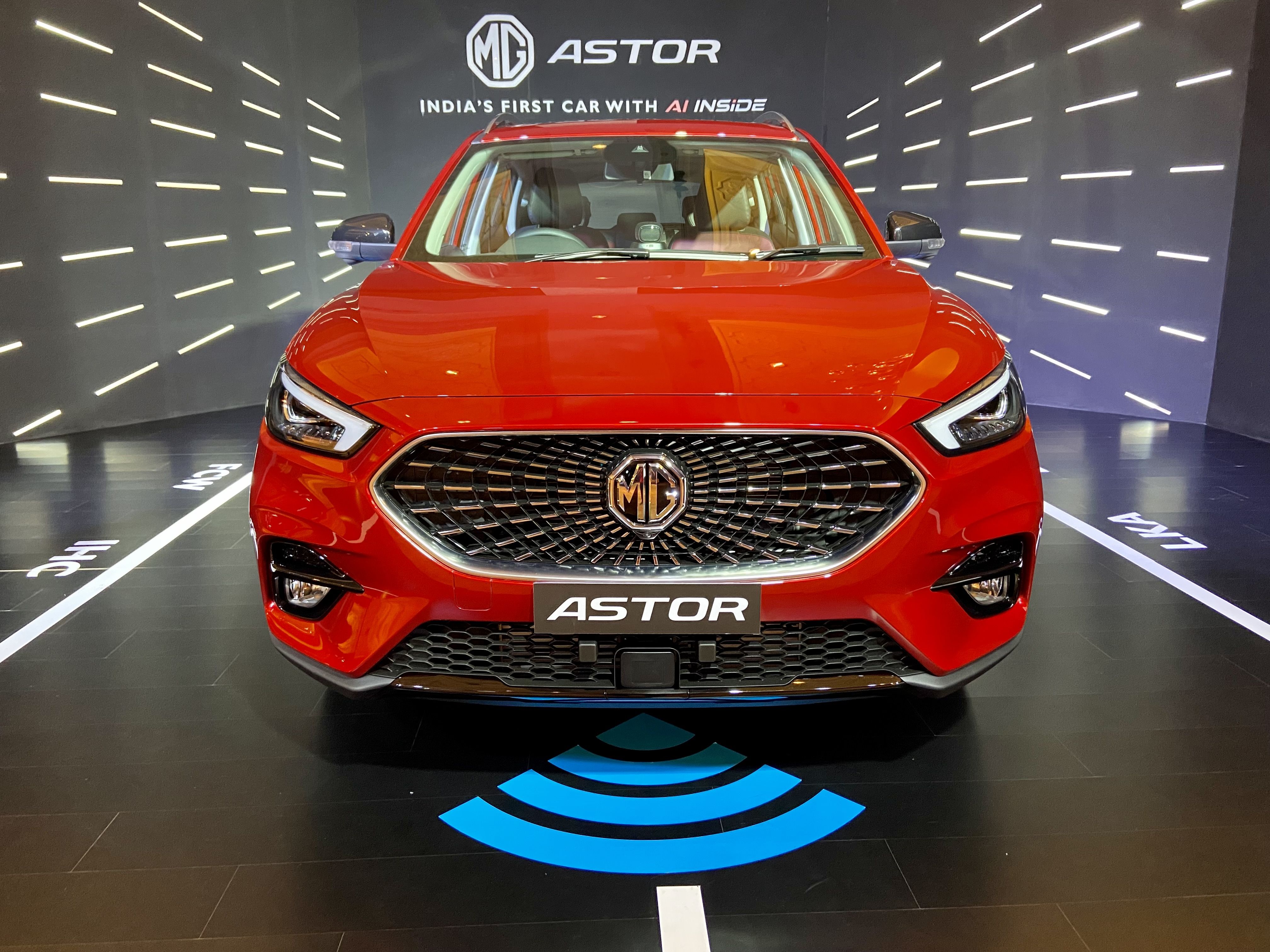MG Astor Complete Variant Line Up Revealed Details Inside MG Astor Complete Variant Line Up Revealed Details Inside