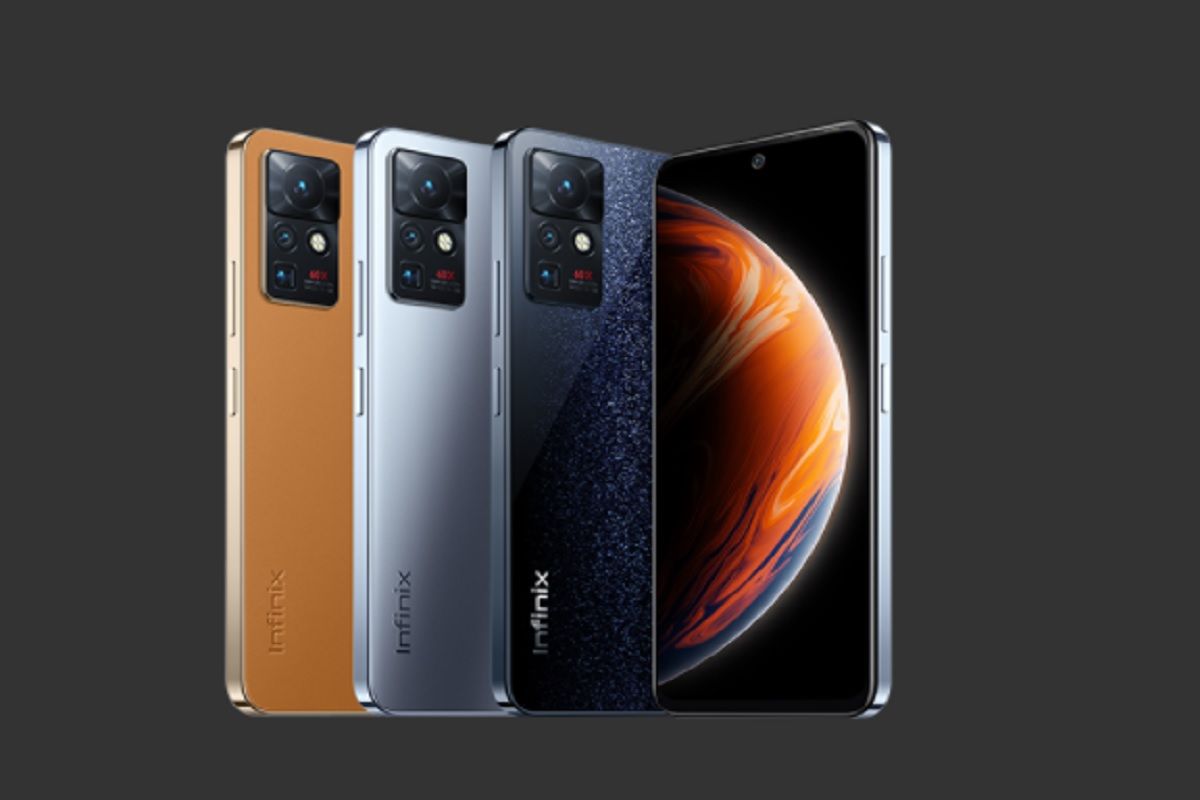 Infinix Zero X, Zero X Pro, Zero X Neo स्मार्टफोन हुए लॉन्च, शानदार ...