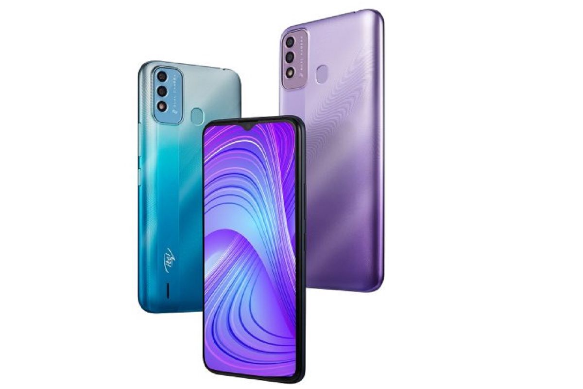 5,000mAh बैटरी वाला Itel Vision 2S भारत में हुआ लॉन्च, कम कीमत में ...