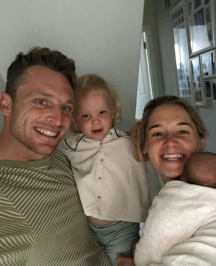 England vs India, 4thTest: Jos Buttler दूसरी बार पिता बने, वाइफ Louise ...