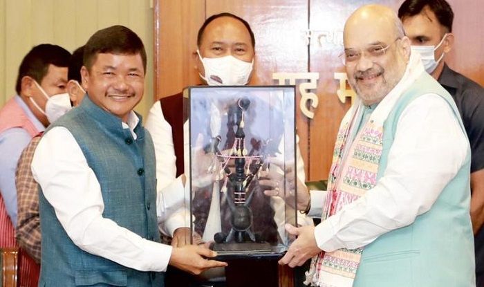 Karbi Anglong Accord: How Will it Bring Peace Along The NE Region ...