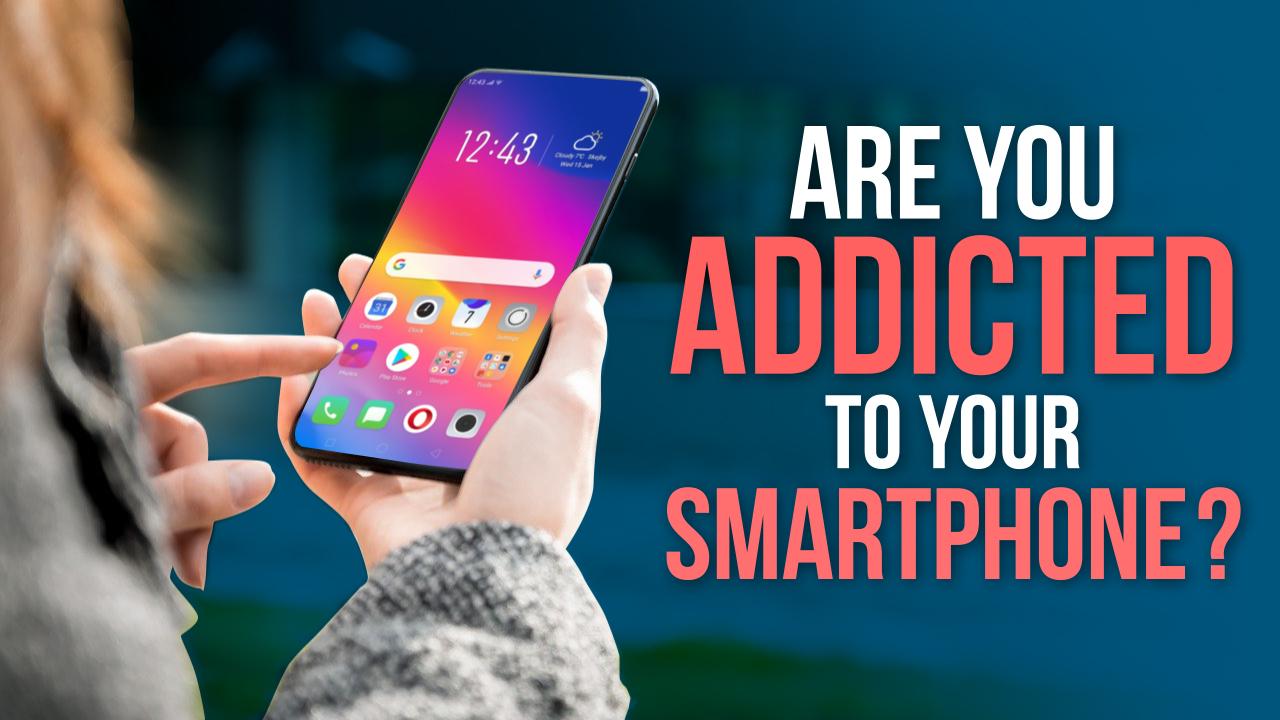 Cellphone Addiction : मोबाइल चलाने की लत से हैं परेशान? छुटकारा पाने के ...
