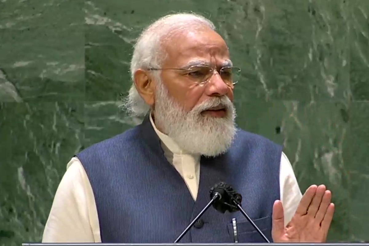 Some Countries Use Terrorism as Political Tool: PM Modi Takes Dig at ...