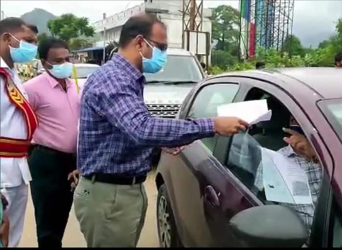 Tamil Nadu Enforces Strict Monitoring at Kerala Border, THESE Documents ...