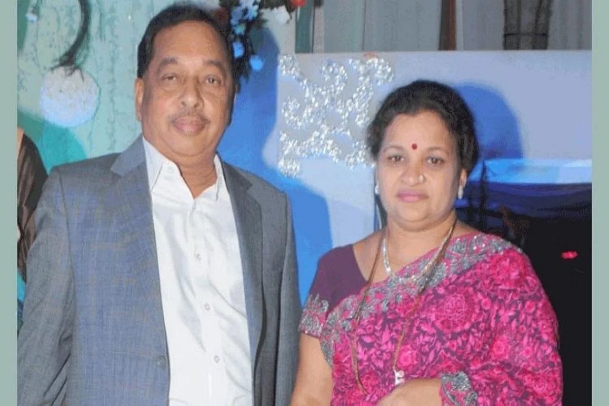 Narayan Rane यांच्या पत्नी आणि पुत्रानं थकवलं कर्ज, पोलिसांनी बजावली ...