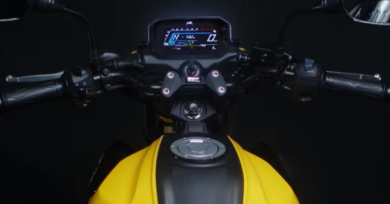 TVS Teases New Motorcycle Ahead Of Launch On September 16, Reveals More ...