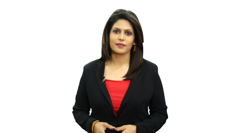 Palki Sharma Upadhyay, Executive Editor of WION Receives TV Anchor of ...
