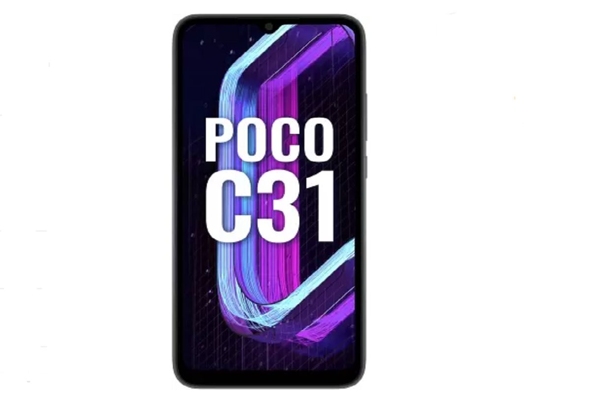 Poco C31 पावरफुल फीचर्स के साथ भारत में हुआ लॉन्च, जानिए कीमत और ...