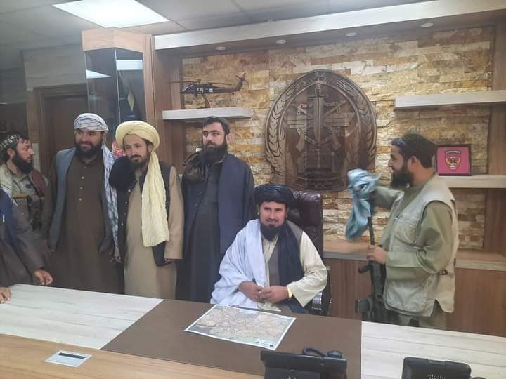 Afghanistan to Have ‘Regular, Disciplined and Strong Army’ of its Own ...