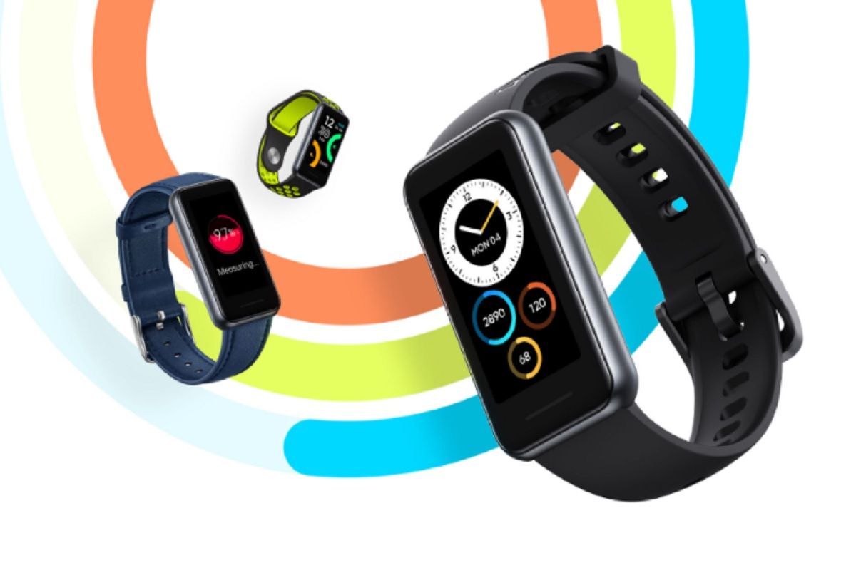 Realme Band 2 में मिलेंगे 90 स्पोर्ट्स मोड्स और 12 दिन की बैटरी लाइफ ...