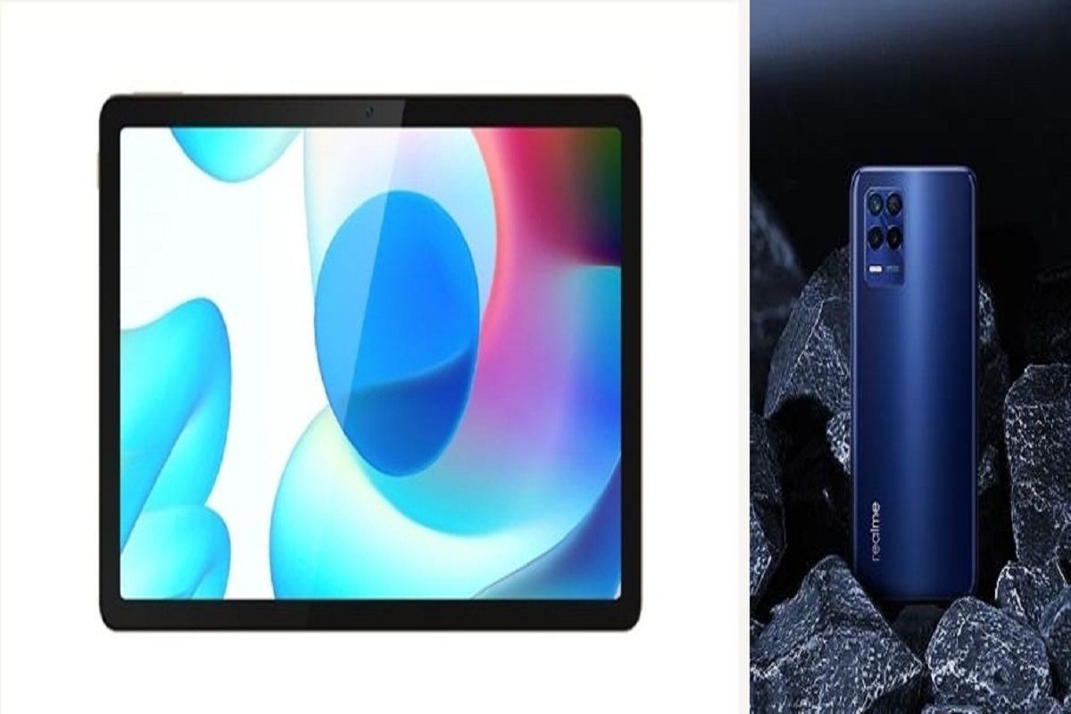 Realme Unveils 2 Smartphones, Introduces Tablet in India