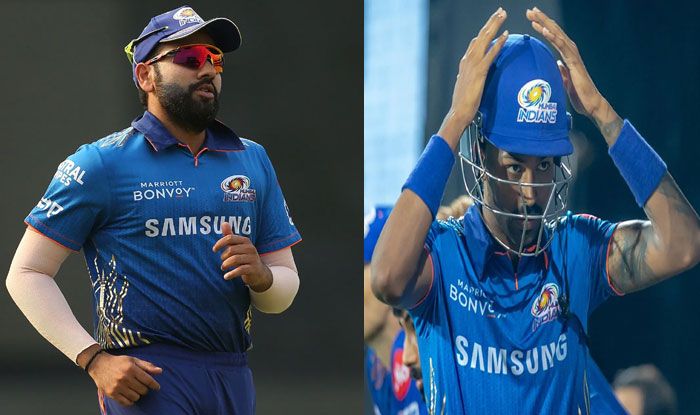 Rohit Sharma on Hardik Pandya | IPL 2021: Rohit Sharma Hails Hardik ...