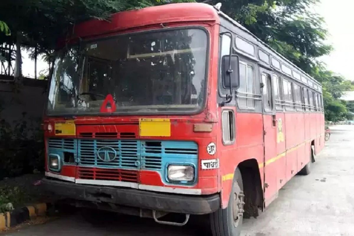 Maharashtra Bus fare Hike: महाराष्ट्र में बढ़ा सरकारी बसों का किराया ...