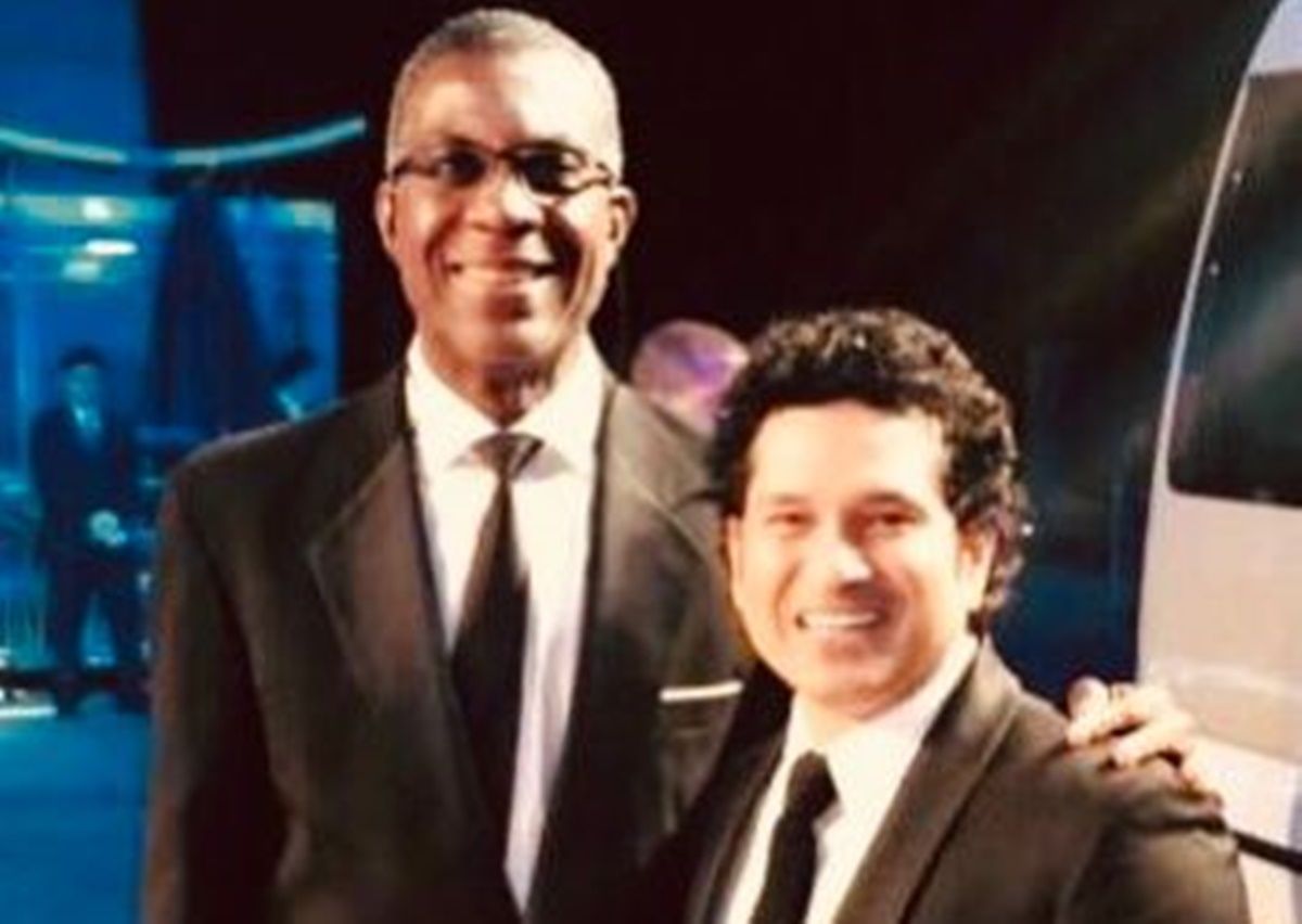 Michael Holding Commentary Retirement: Sachin Tendulkar Pays Tribute to ...