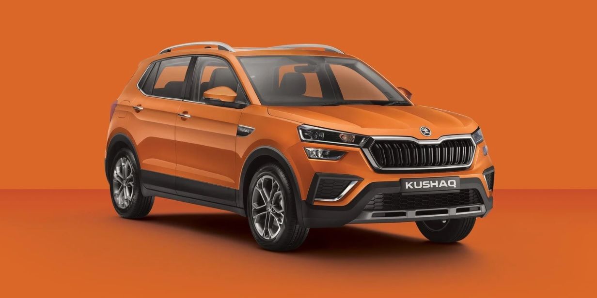 Skoda Kushaq Crosses 10,000 Bookings Milestone, New Features Added In ...