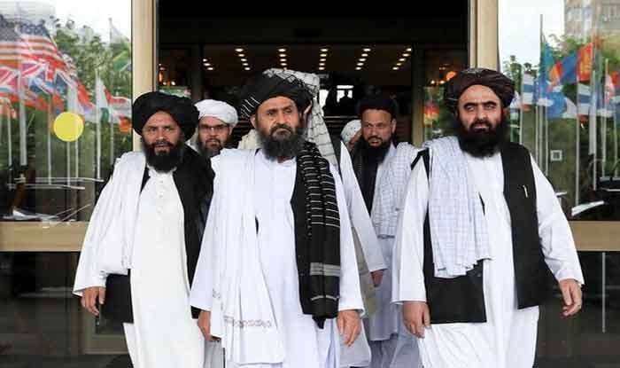 Mullah Akhund to Lead Taliban Govt in Afghanistan With Mullah Baradar ...