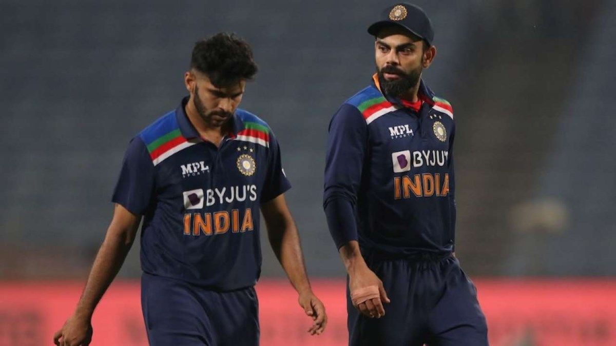 Virat Kohli Steps Down | Shardul Thakur Reacts on Virat Kohlis Decision to Step Down as T20 ...