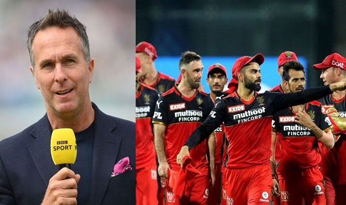 Virat Kohli News | RCB Look an Immature Group: Michael Vaughan Slams ...