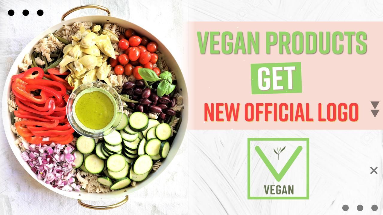 FSSAI New Logo For Vegan Products : विगन प्रोडक्ट्स के लिए हुआ ऑफिशियल ...